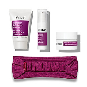 Murad, Hydration Clinic Trial Set, includes headband gift with purchase ($38 Value)