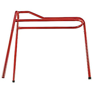 Weatherbeeta Roma 3 Leg Saddle Stand, Black, Regular