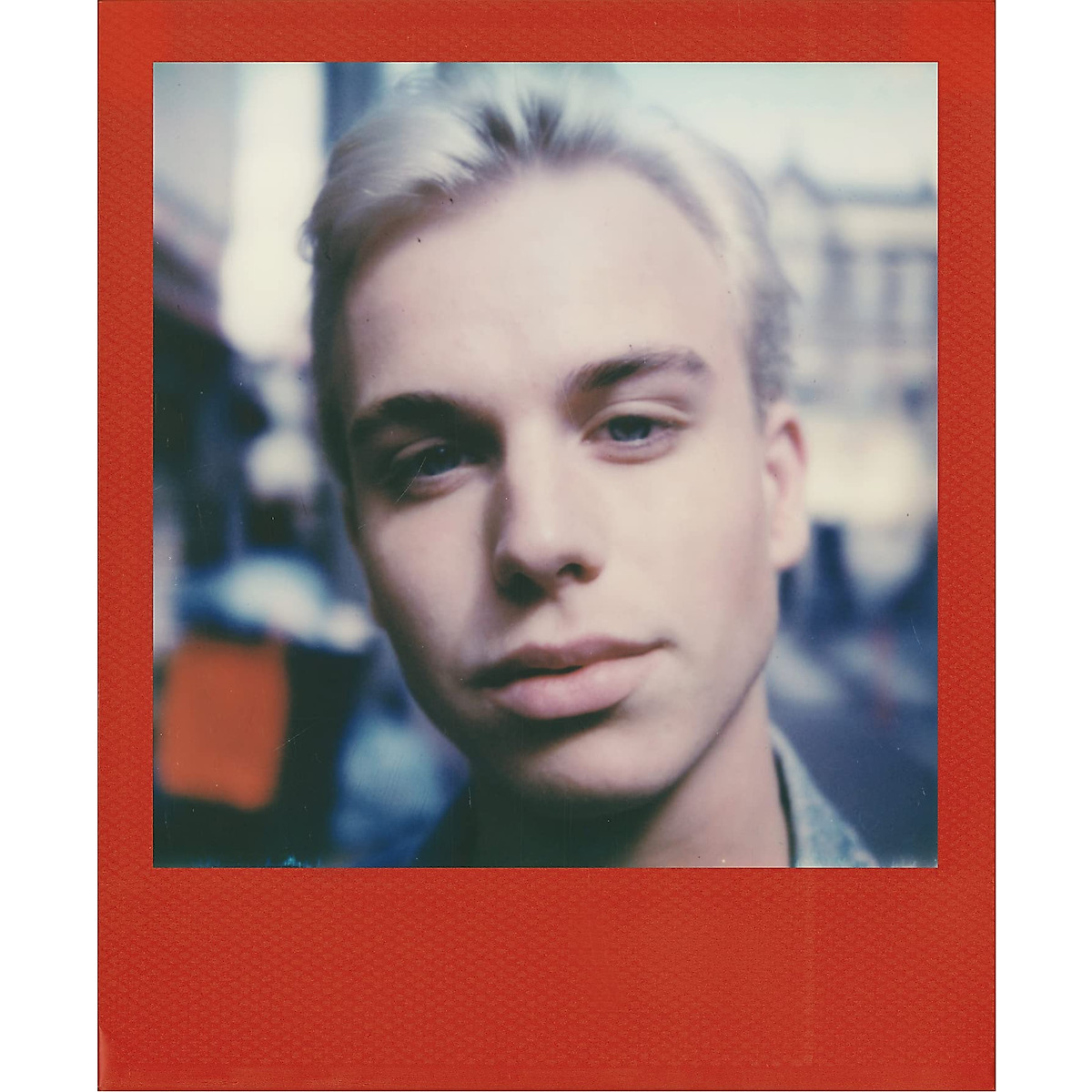 Polaroid Originals Color Frames Edition Instant Film for 600 Cameras Bundle (40 Exposures) (3216573518)