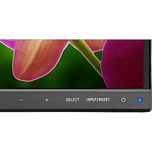 NEC 24INCH Narrow Bezel Desktop Monitor W/IPS Panel, Integrated Speakers and LED BA