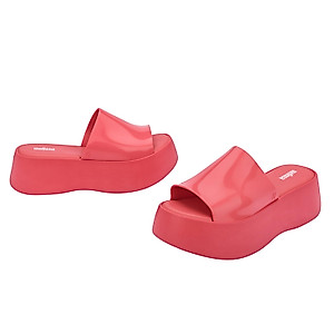 Melissa Shoes Becky AD Light Pink 6 M