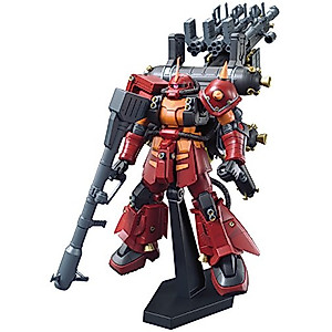Bandai Hobby HGTB Psycho Zaku Anime Colored "Gundam Thunderbolt" Action Figure