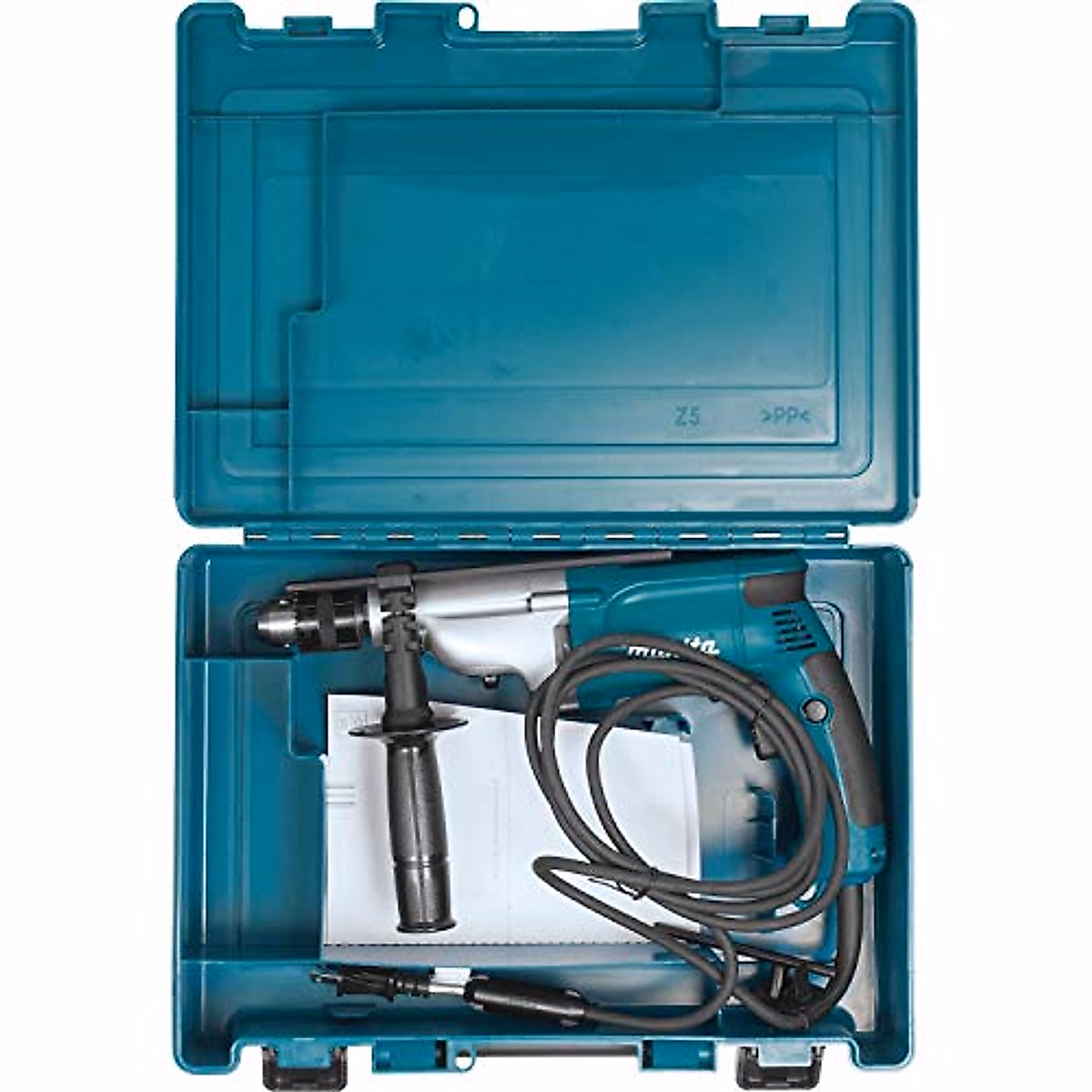 Makita HP2050F 3/4" Hammer Drill, with L.E.D. Light