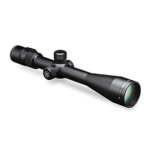 Vortex Optics Viper 6.5-20x50 Parallax Adjustment, Second Focal Plane Riflescope - Mil Dot Reticle