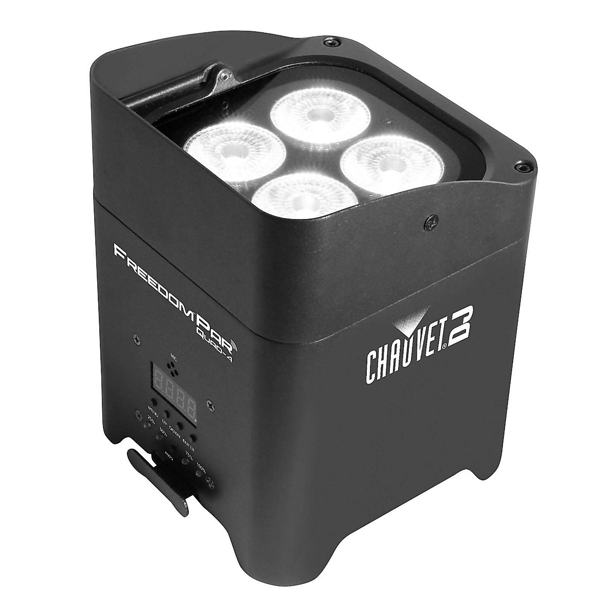 CHAUVET DJ Freedom Par Quad 4 Wireless Battery LED Wash Light Effect w/ Remote
