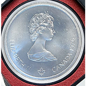 1976 unknown 1976 CANADA Montreal Olympics VELODROME for CYCLI Denomination_in_description Good Uncertified