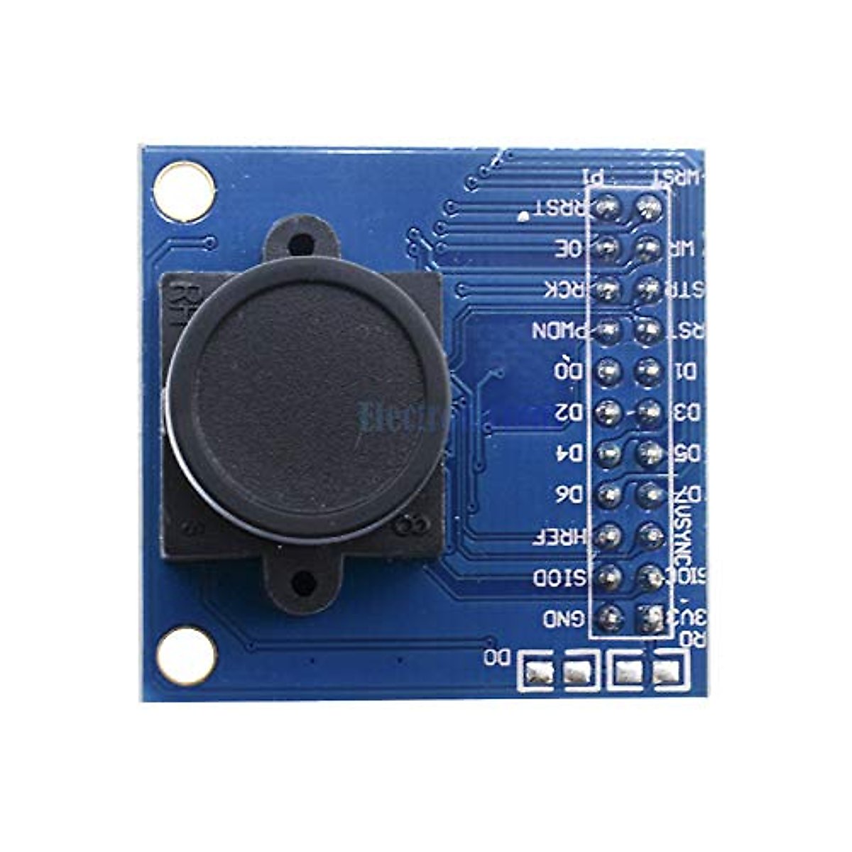 AL422 640x480 CMOS with 3M-Bits OV7670 FIFO Camera STM32 Chip Driver Module for DIY
