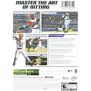 MVP Baseball 2004