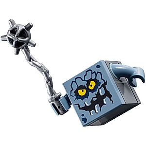 LEGO Nexo Knights Clay's Falcon Fighter Blaster 70351 Childrens Toy