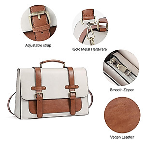 CLUCI Womens Backpack Purse Women Backpack Briefcase