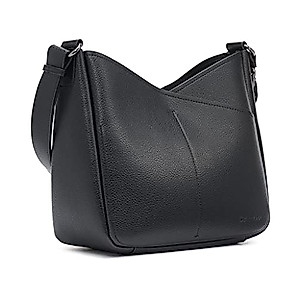 Calvin Klein Zoe Crossbody, Black