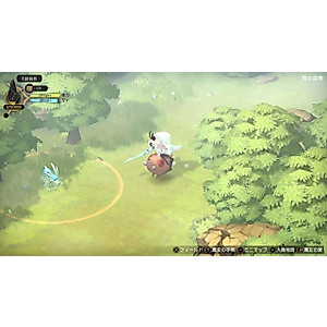 Witch Spring 3 Re:Fine - The Story of the Marionette Witch Eirudy - Nintendo Switch