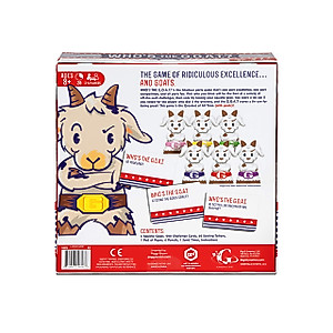 Big G Creative Who's The G.O.A.T.?