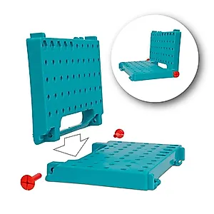 BRIO Builder - 34596 Builder Working Bench | Educational Construction Toy for Kids Age 3 Years Up