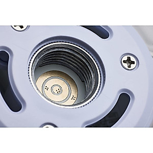 Satco 66213 - LED UFO HIGHBAY 240W/4000K 65-797R1 Indoor Round UFO High Low Bay LED Fixture