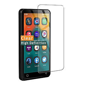 Vaxson 3-Pack Screen Protector, compatible with Innioasis G1 MP3 Player TPU Film Protectors Sticker [ Not Tempered Glass ]