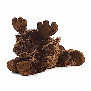 Aurora Bundle Deer Maxamoose and Black Bear Woodland Forest Mini Flopsies