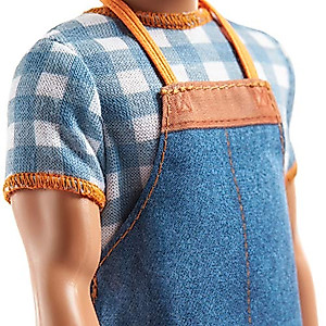 Barbie Sweet Orchard Farm Ken Doll