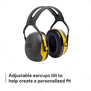 3M Standard Nrr 24 Db, Yellow, One Size Fits Most