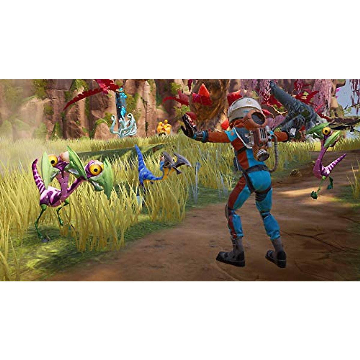 Journey To The Savage Planet (Nintendo Switch)