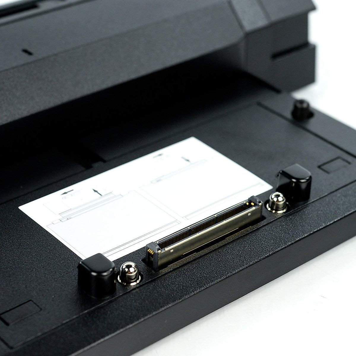 DELL PR02X Y72NH DELL E-Port Plus USB 3.0 Docking Station (Renewed)']