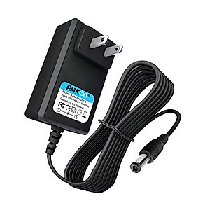 PwrON 5V Power Supply Adapter for Cisco IP Phones SPA500, 501G, 508G, CP500, SPA900, SPA504G, SPA303, SPA922, SPA942 and SPA962, Cisco SPA Series Phones Charger Power Cord