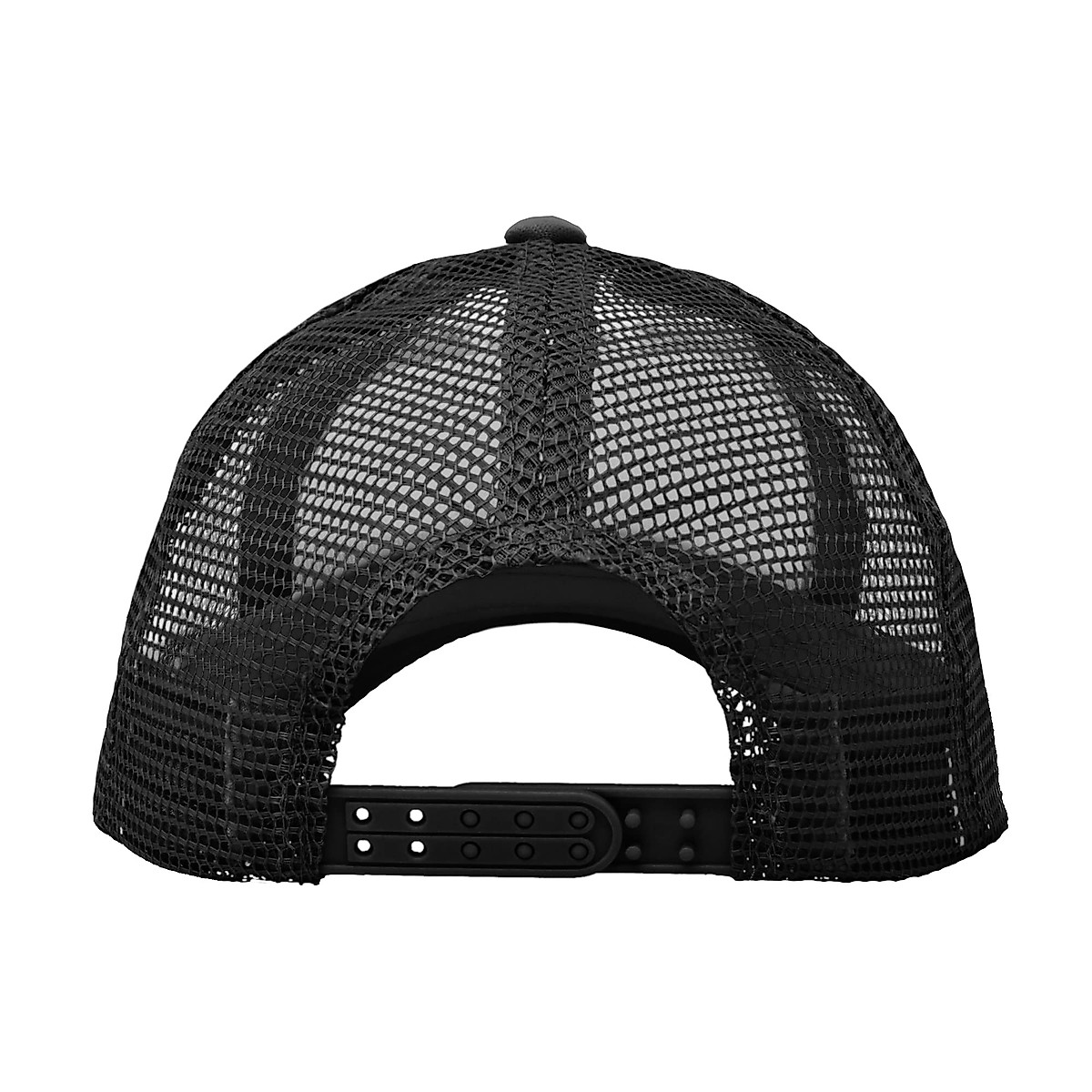 DALIX Infant Trucker Hat Baby Cap Tiny Extra Small Girls Boys in Black