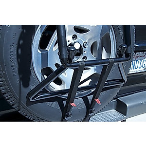 Allen Sports Premier 3-Bike Spare Tire Rack, Model S303