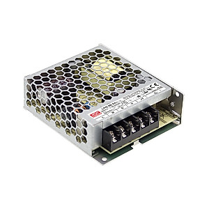 [Enclosed Type/LRS-50 Series/Industrial Use] Mean Well LRS-50-24 50W Single Output Switching Power Supply(24V 2.2A)