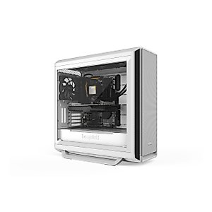 be quiet! Silent Loop 2 360mm CPU Liquid Cooler for Heavily Overclocked Systems, 2X Silent Wings 3 PWM high-Speed Fans, dampened and Adjustable Pump, 6-Pole Motor, 3-Chamber Pump, ARGB LEDs