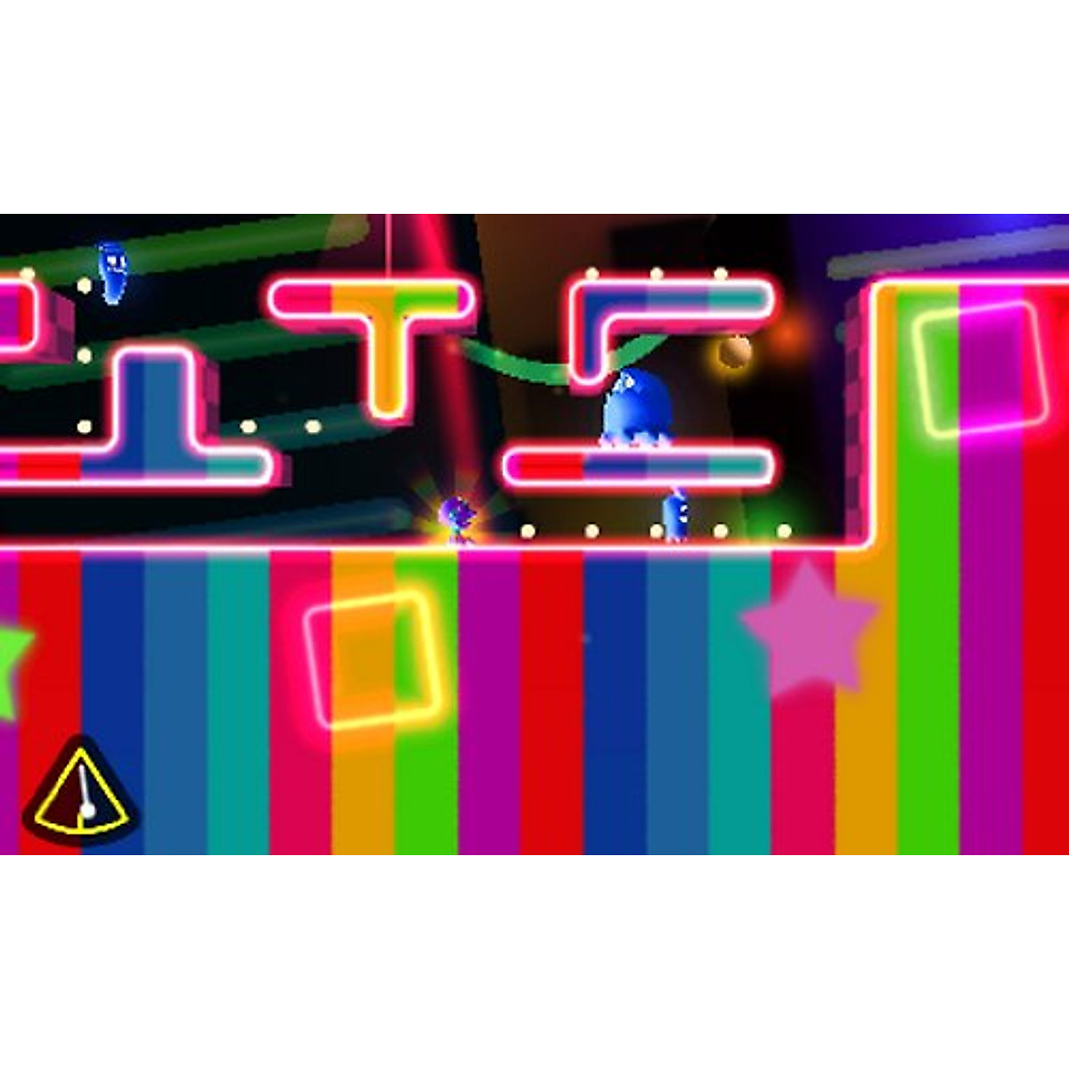 Pac-Man and Galaga Dimensions - Nintendo 3DS