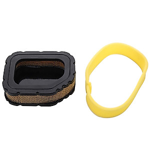 Leopop 32 083 03-S Air Filter for Kohler Courage SV710 SV715 SV720 SV725 SV730 SV735 SV740 Twin Cylinder 20HP-27 HP engine Kit MTD Troy-Bilt John Deere Lawn Mower