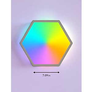 Govee Double Sided Tape for RGBIC Light Panels H6061, H6066, H6067, 15 pack