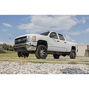 Rough Country 3" Lift Kit for 2001-2010 Chevy/GMC 2500HD | FK/FF Codes - 859830