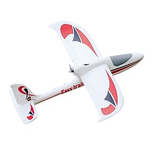 Fms Rc Plane for Adults Easy Trainer RC Airplane 4CH 1280mm (50.4") Wingspan Beginner Without Reflex RTF Ready to Fly (Included Transmitter/Receiver/Battery)