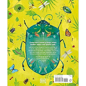 The Book of Brilliant Bugs (The Magic and Mystery of the Natural World)