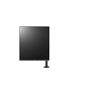 LG 28BQ780-B 27.6” 16:18 SDQHD DualUp Ergonomic Monitor with Nano IPS Technology, USB-Type C™, Dynamic Action Sync, & Flicker Safe