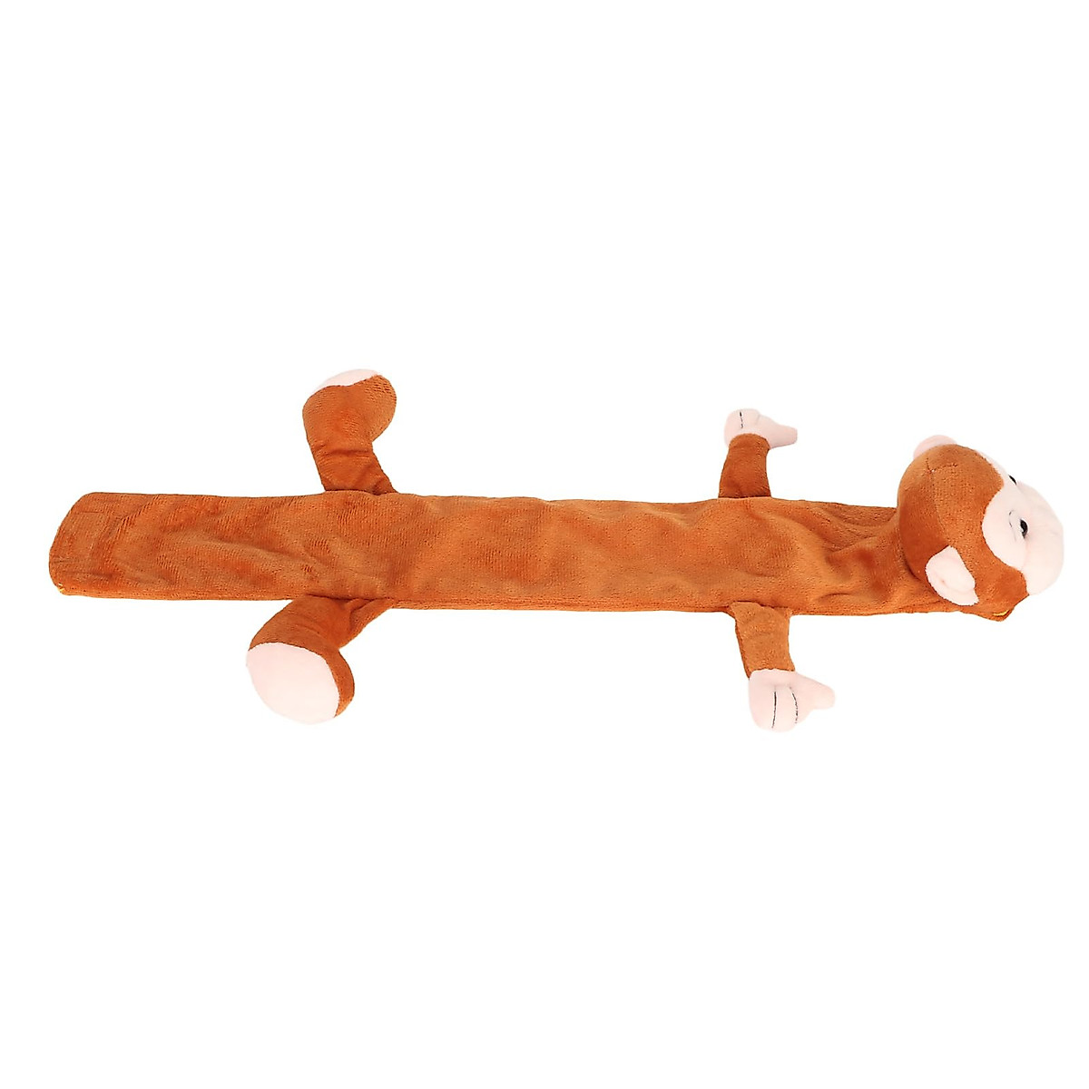 Cute Animal Shape Stethoscope Cover Sleeves, Plush Accessories for Nurses and Doctors (Monkey)