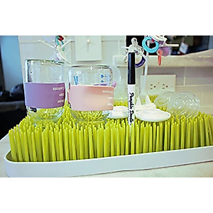 Pumpkin Doodle The Original Write and Reuse Baby Bottle Labels for Daycare