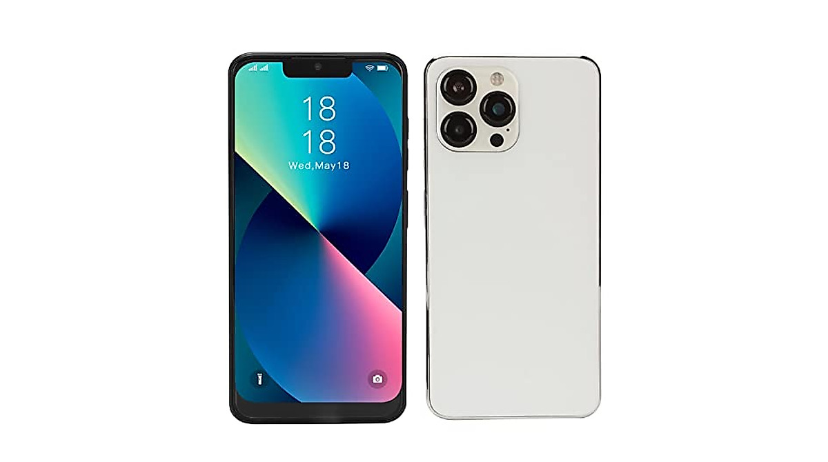 Hilitand iP13 Pro Unlocked Smartphone with 7000mAh Battery