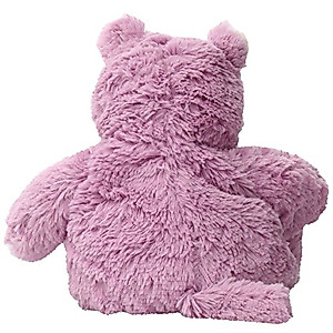 Hippo Warmies - Cozy Plush Heatable Lavender Scented Stuffed Animal