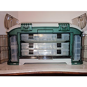 Plano 732 FTO Elite Extreme Angle R Tackle System