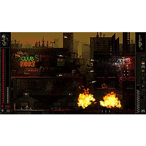 Butcher - Nintendo Switch