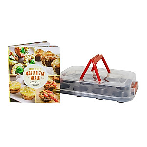 Muffin Tin Meals & Muffin Pan 2 Set