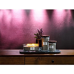 WoodWick Fireside Medium Hourglass Candle, 9.7 oz.