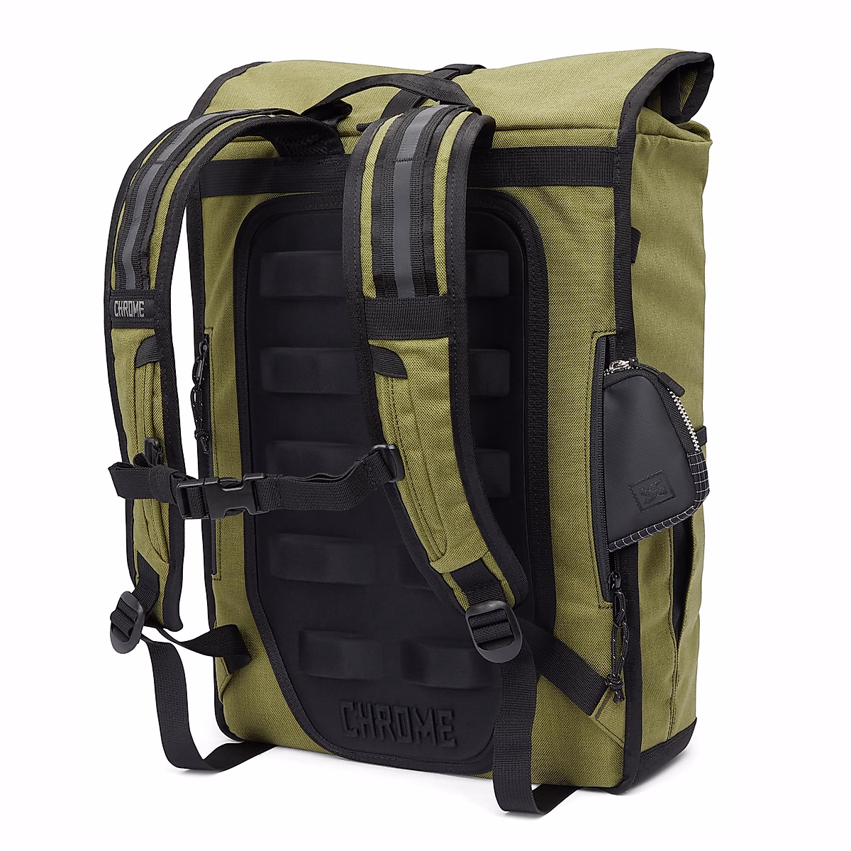 Chrome BRAVO 3.0 Backpack, Midnight SWEDISH CAMO, 35L-40L