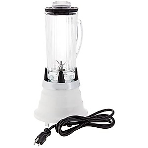 Waring Commercial 700G Blender, 22000 rpm Speed, Glass Container, 120V, 40-Ounce