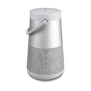 Bose SoundLink Revolve+ II Portable Bluetooth Speaker - Luxe Silver (Renewed)
