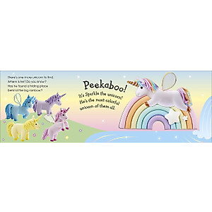 Pop-Up Peekaboo! Unicorn: A surprise under every flap!