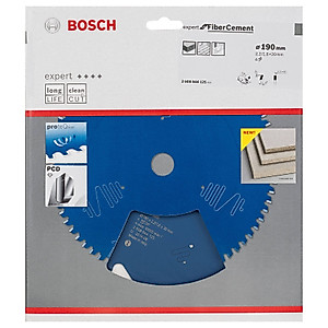 Bosch 2330224 Circular Saw Blade, Blue